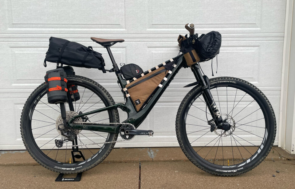 Rigs of the 2024 Pinyons and Pines - BIKEPACKING.com