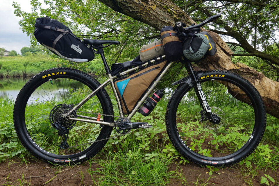 2024 Highland Trail 550 Rigs - BIKEPACKING.com
