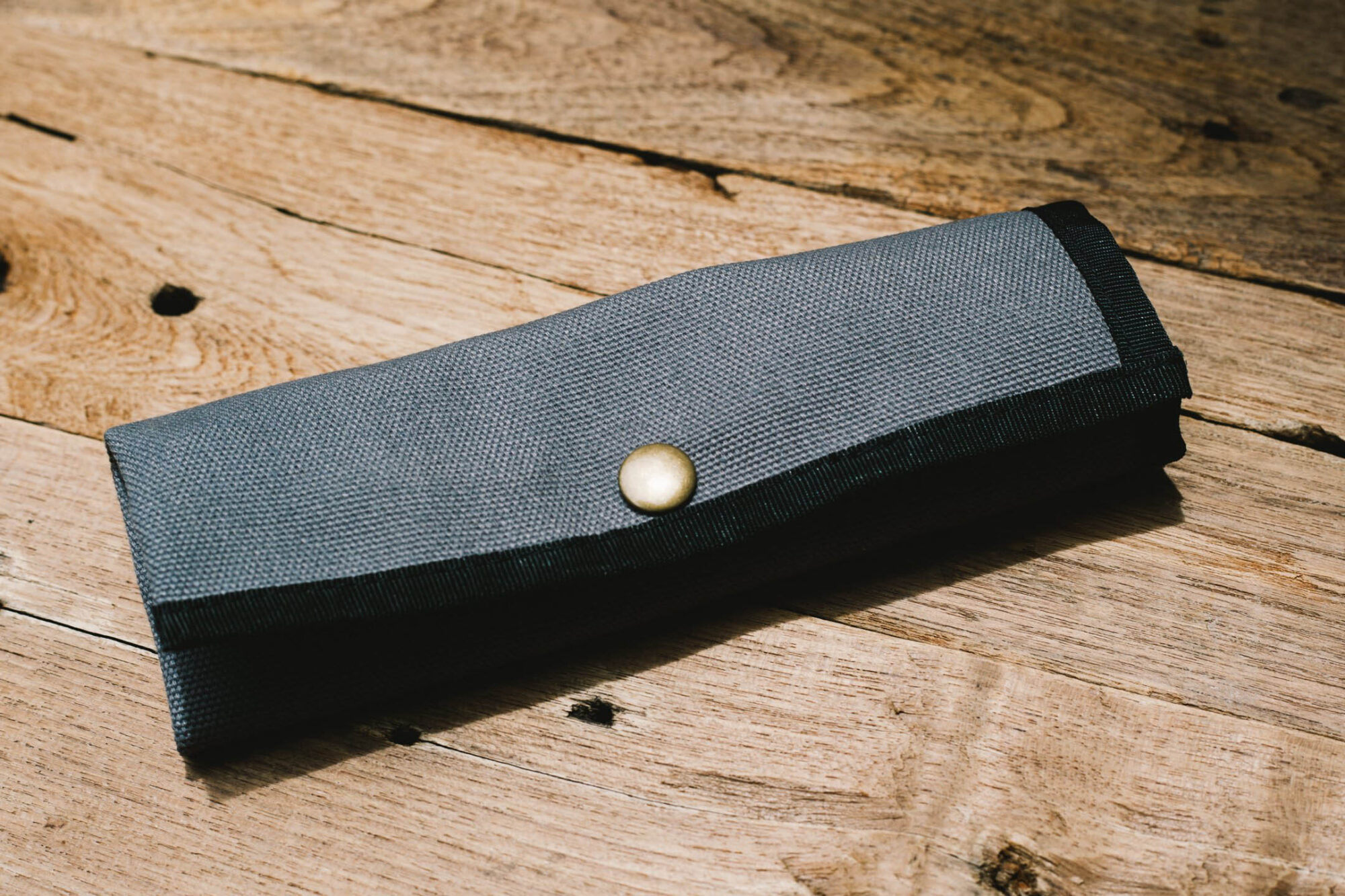 Handmade Titanium Eating Tools From Buffalo Bag - BIKEPACKING.com