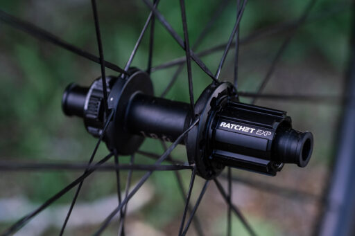 A First Look at the New DT Swiss GRC 1100 DICUT 30 Wheels - BIKEPACKING.com