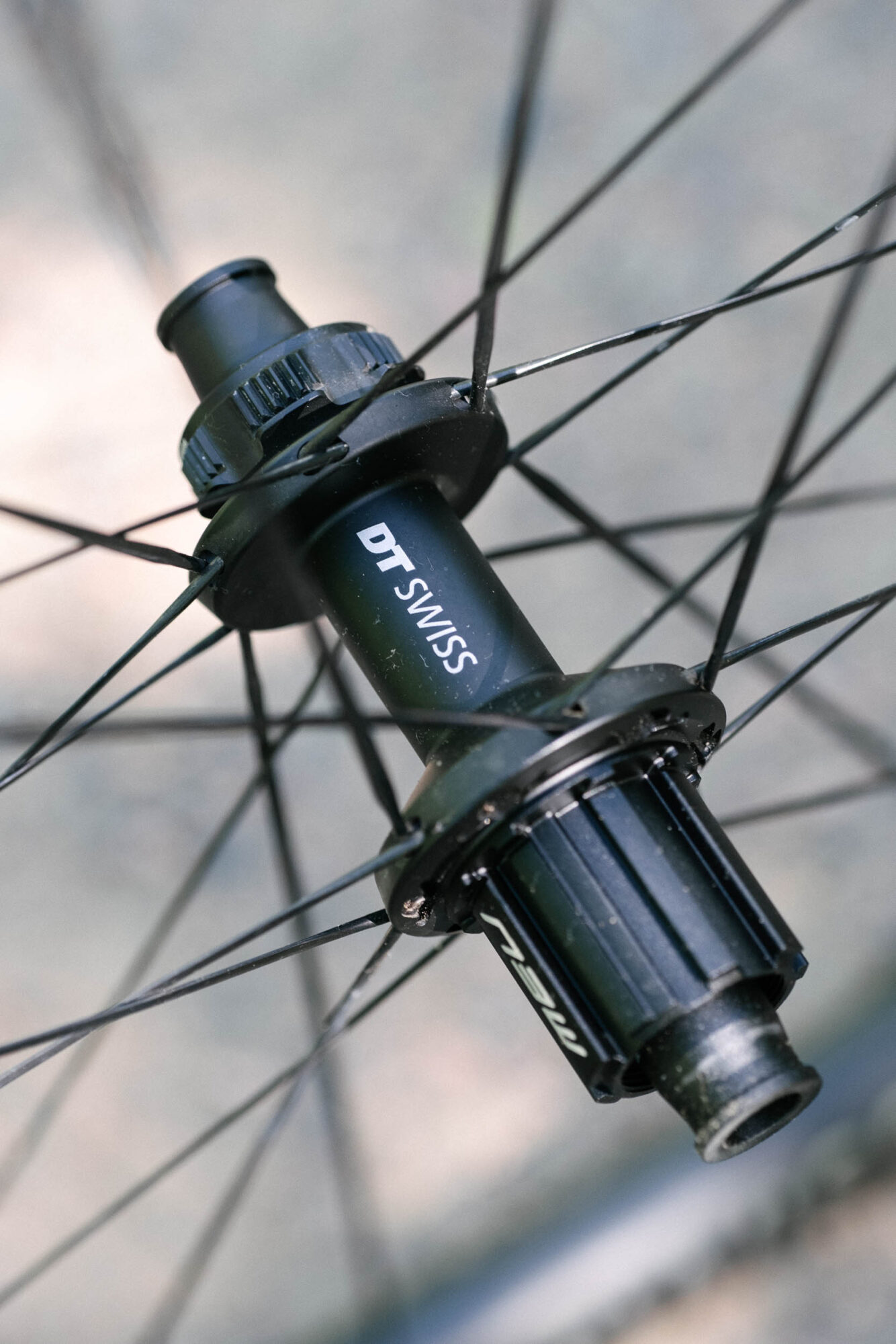 A First Look at the New DT Swiss GRC 1100 DICUT 30 Wheels - BIKEPACKING.com