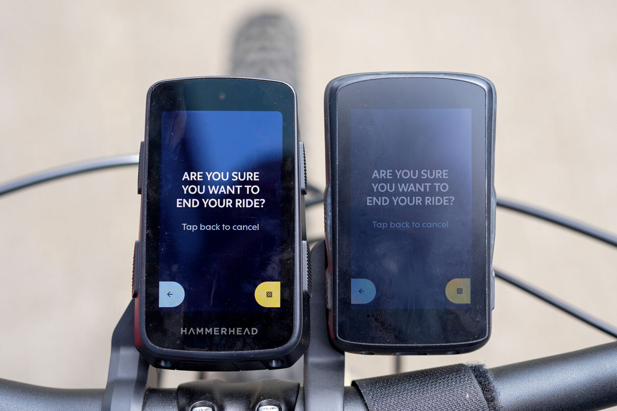Hammerhead Karoo Review - BIKEPACKING.com