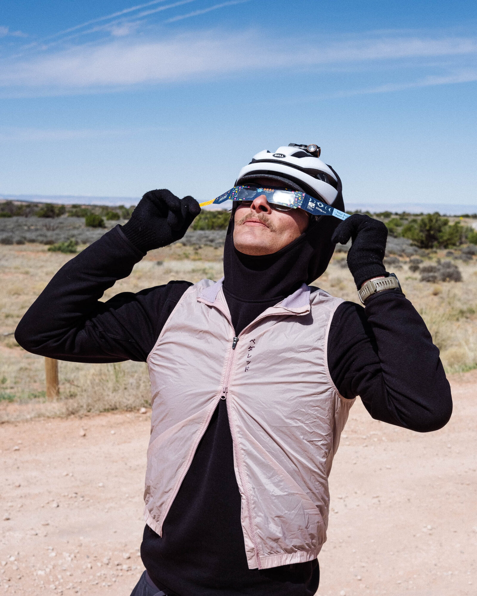 Justin and his Tour Divide-Ready 2009 Moots Mooto X YBB - BIKEPACKING.com