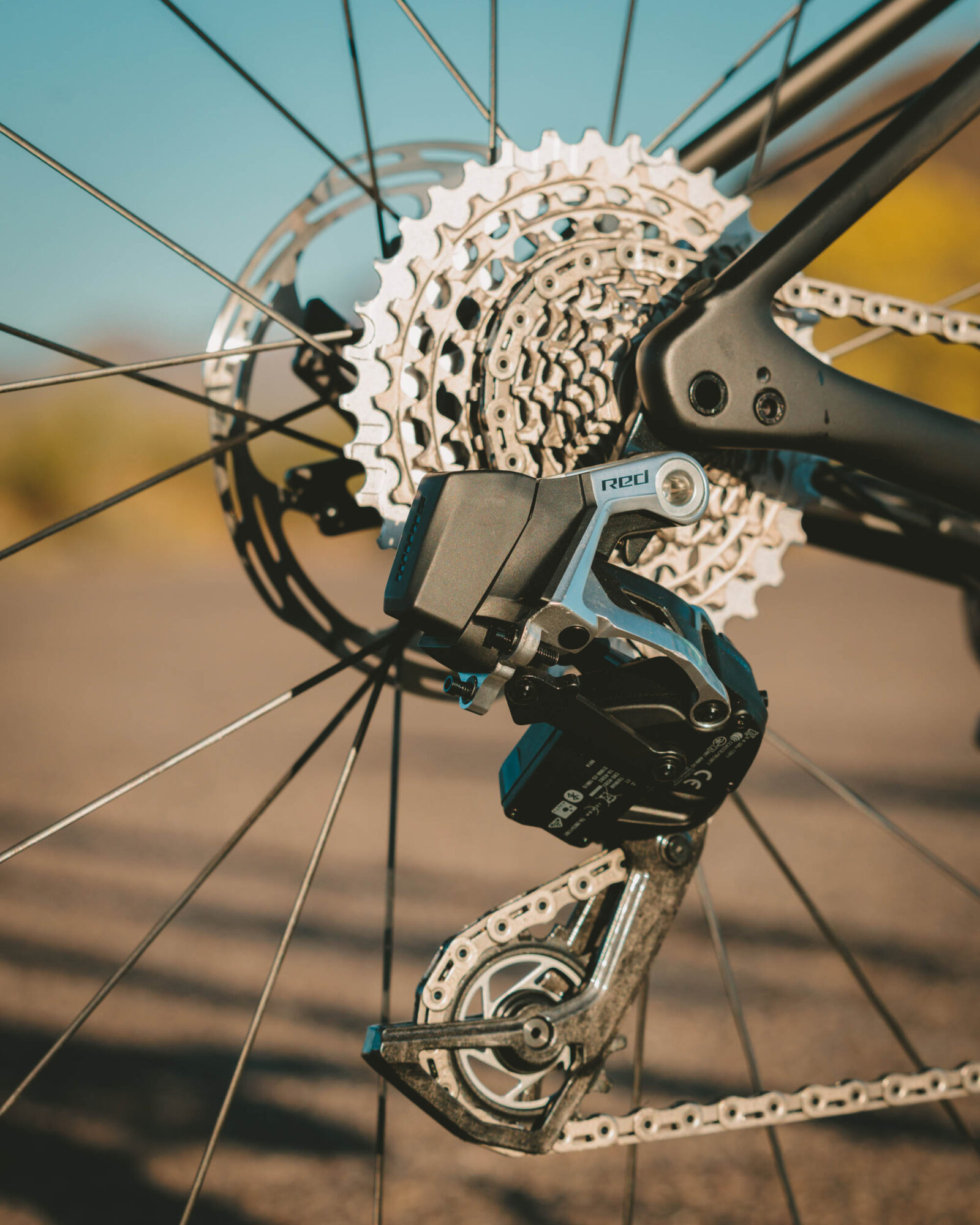 Lael Wilcox Around the World Bike - BIKEPACKING.com