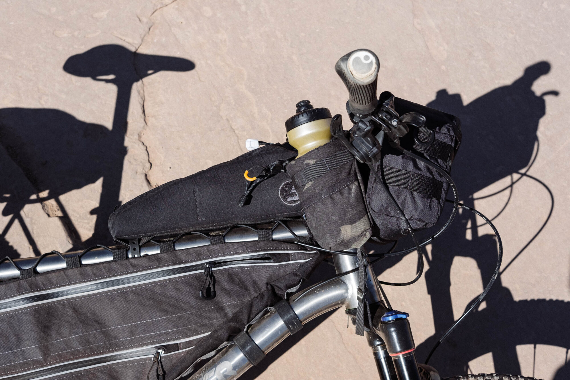 How Do You Carry Your Camera on the Bike? - BIKEPACKING.com