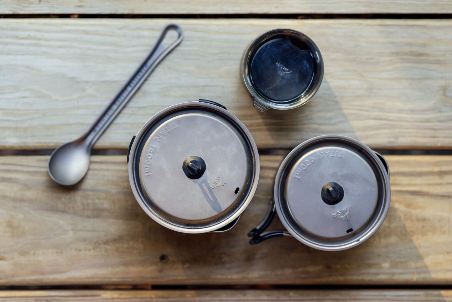 MSR Titan Kettle Review + 2024 Titan Cookware - BIKEPACKING.com