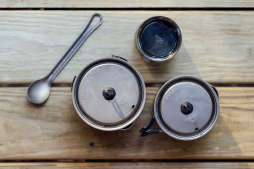 MSR Titan Kettle Review + 2024 Titan Cookware - BIKEPACKING.com