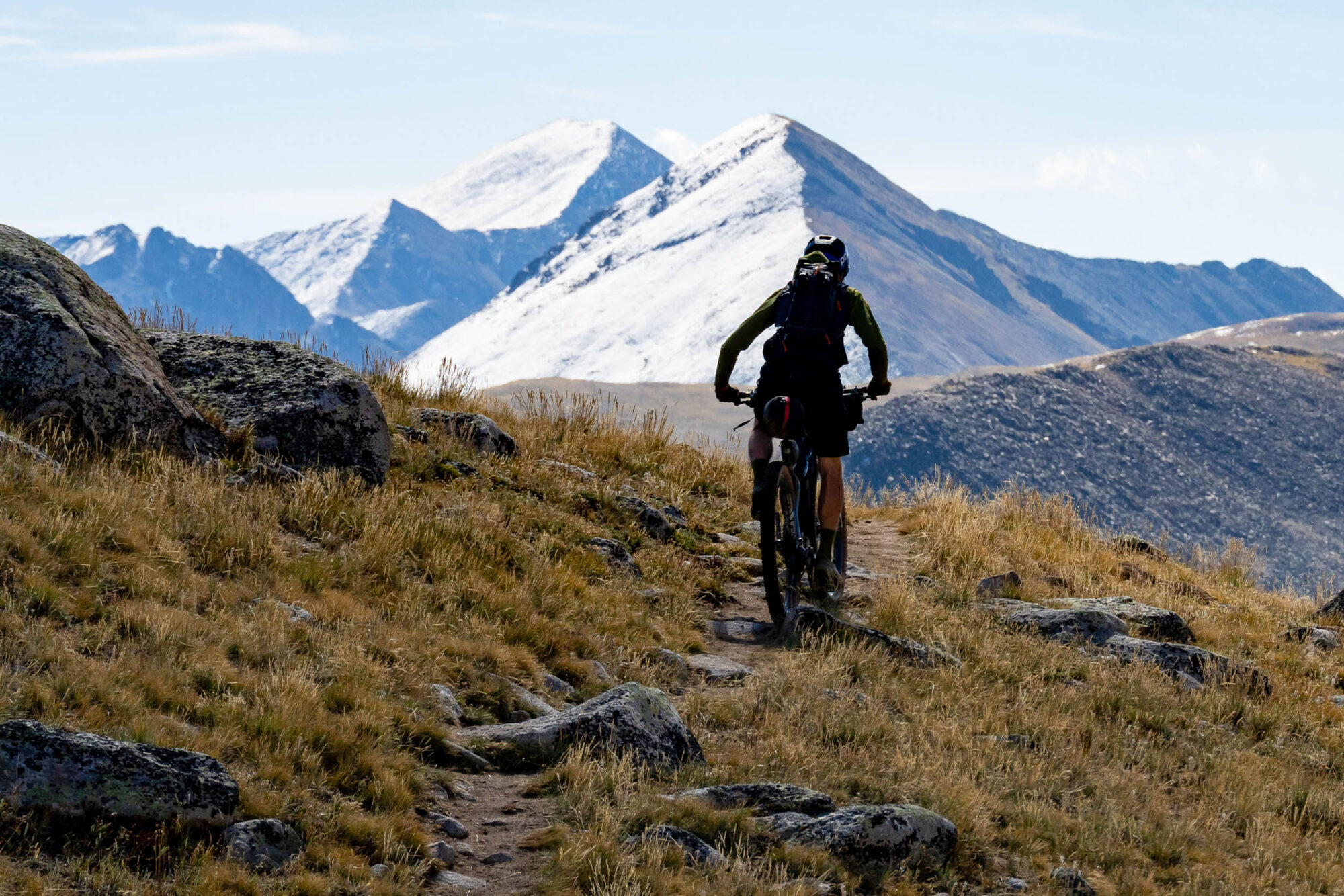 Pitkin Passage - BIKEPACKING.com