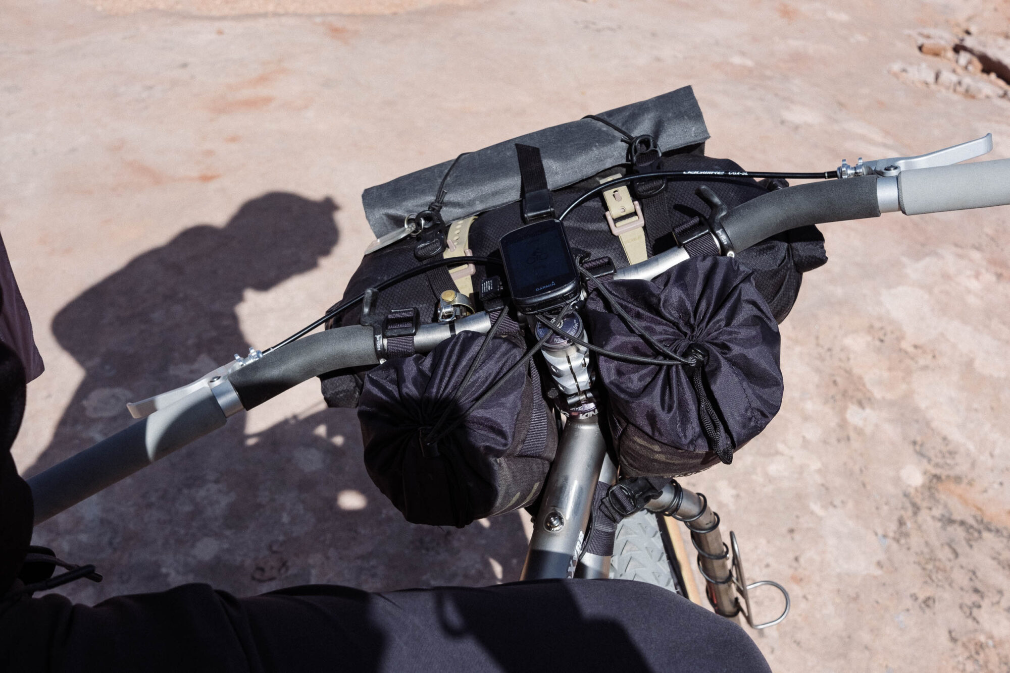 How Do You Carry Your Camera on the Bike? - BIKEPACKING.com