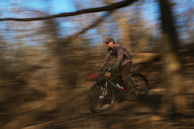 Reader's Rig: Chucky's Sam Mack Custom - BIKEPACKING.com