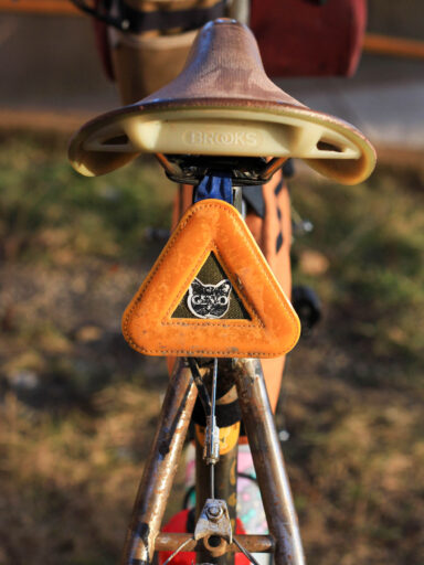 Reader's Rig: Chucky's Sam Mack Custom - BIKEPACKING.com