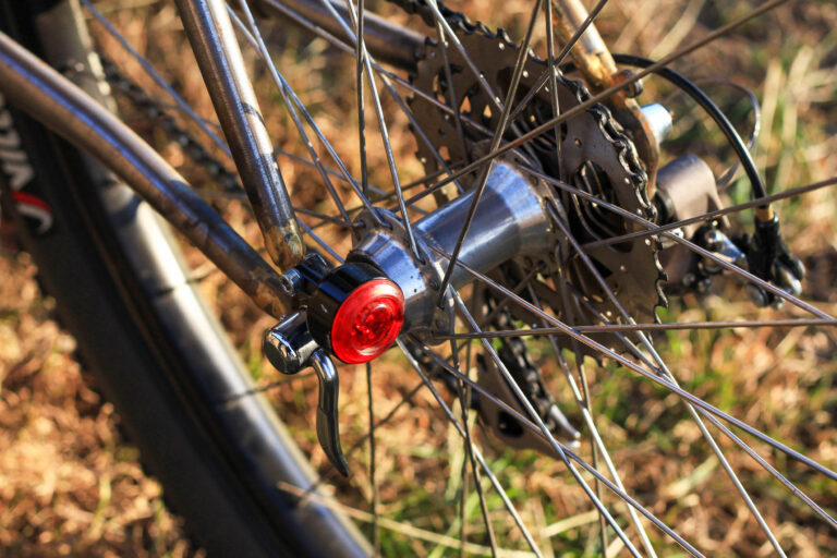 Reader's Rig: Chucky's Sam Mack Custom - BIKEPACKING.com