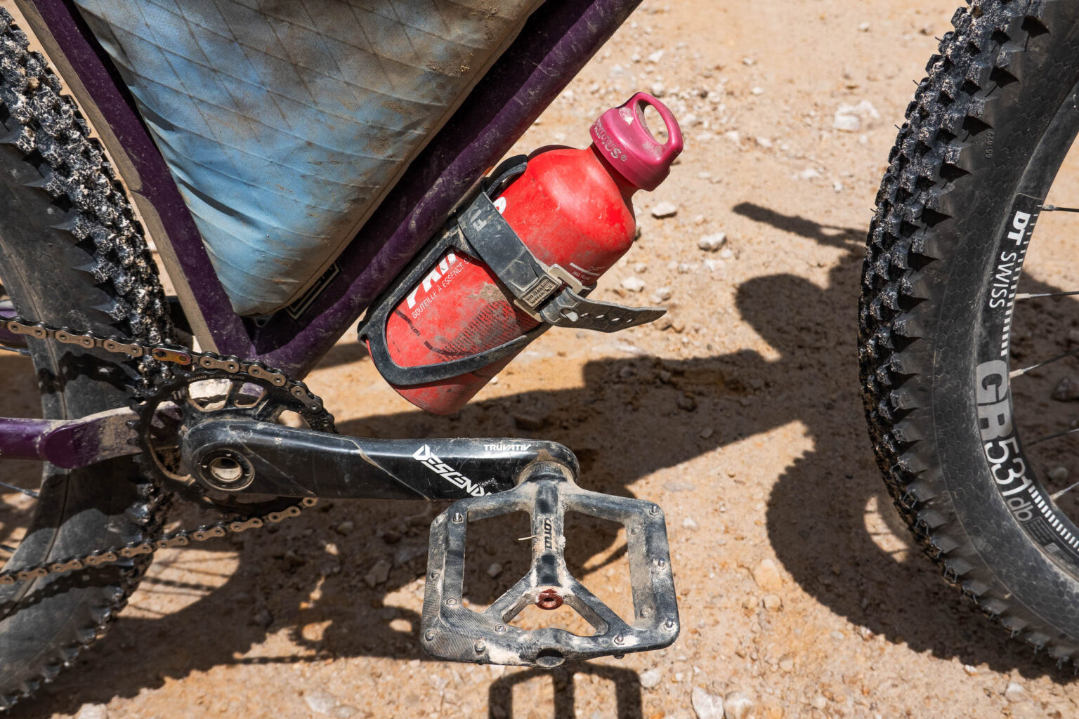 Reader's Rig: Hannes's Surly Karate Monkey - BIKEPACKING.com