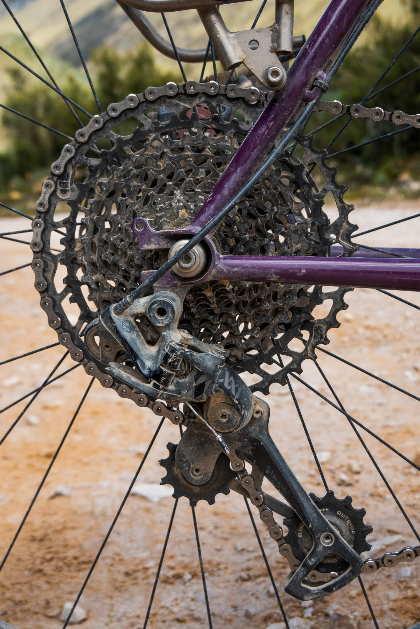 Reader's Rig: Hannes's Surly Karate Monkey - BIKEPACKING.com