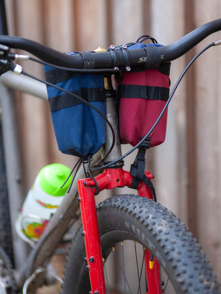 Reader's Rig: Jorrit's Titanium Stridsland Beachcomber - BIKEPACKING.com