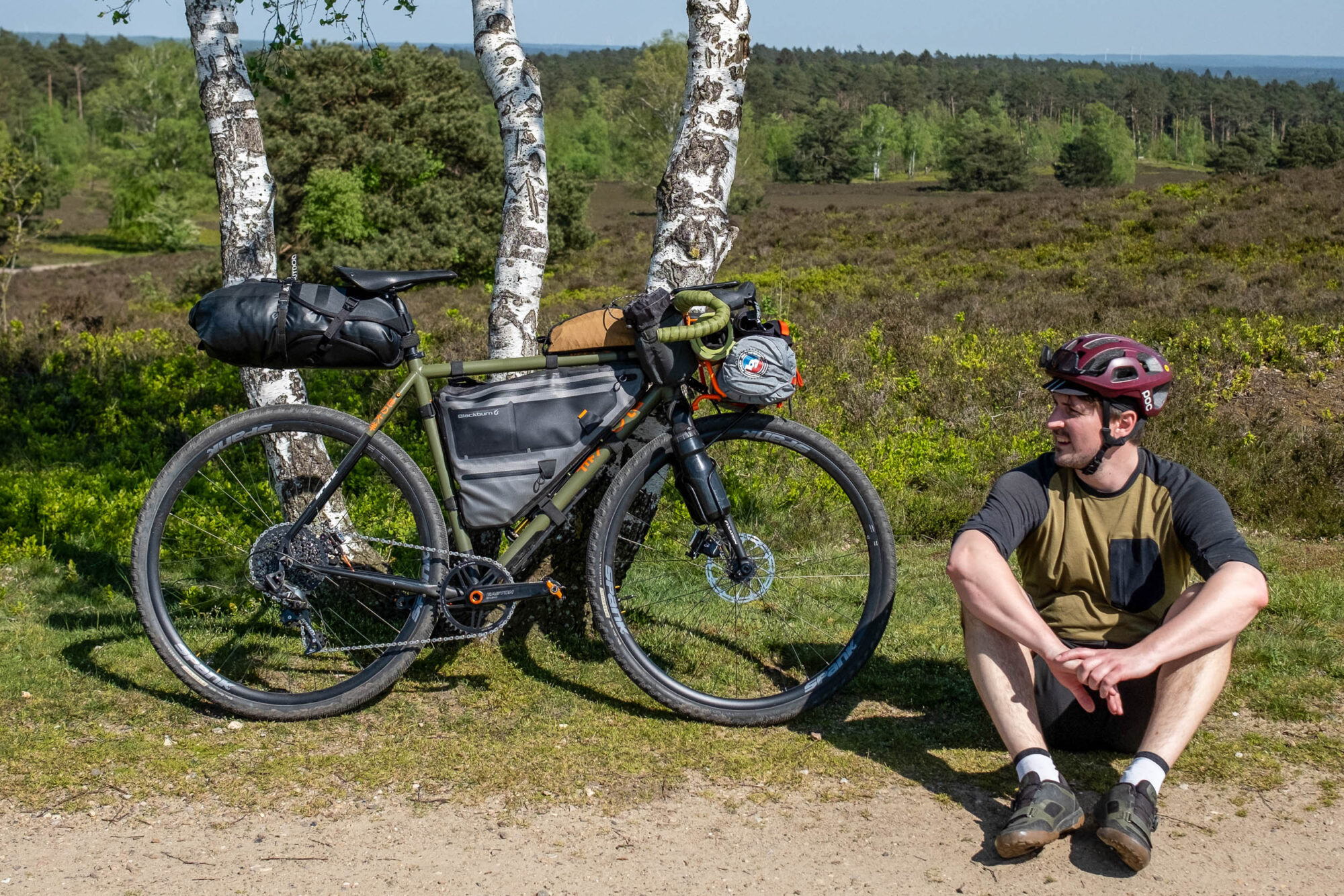 Reader's Rig: Magnus's CNC Gravel One - BIKEPACKING.com