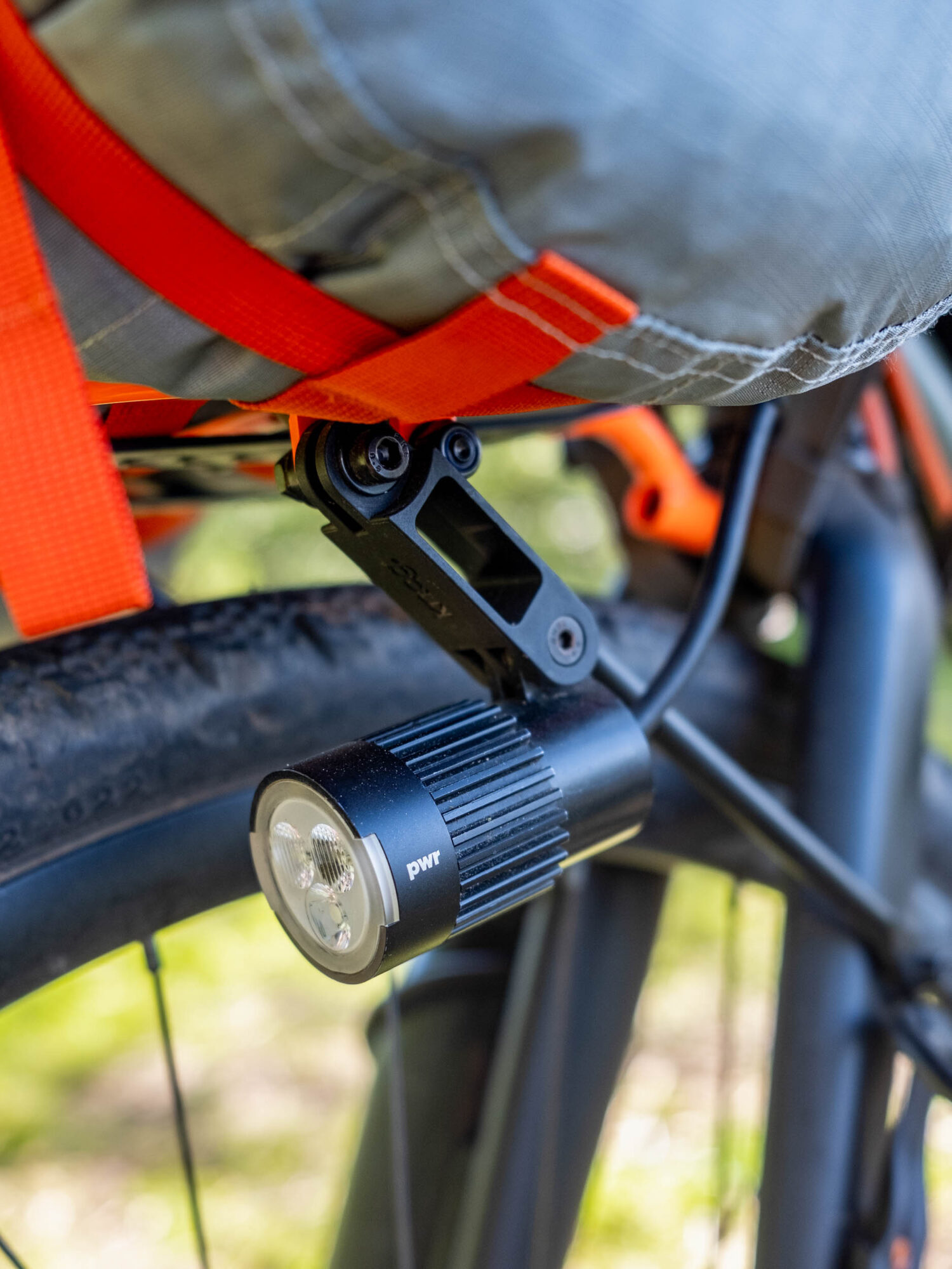 Reader's Rig: Magnus's CNC Gravel One - BIKEPACKING.com