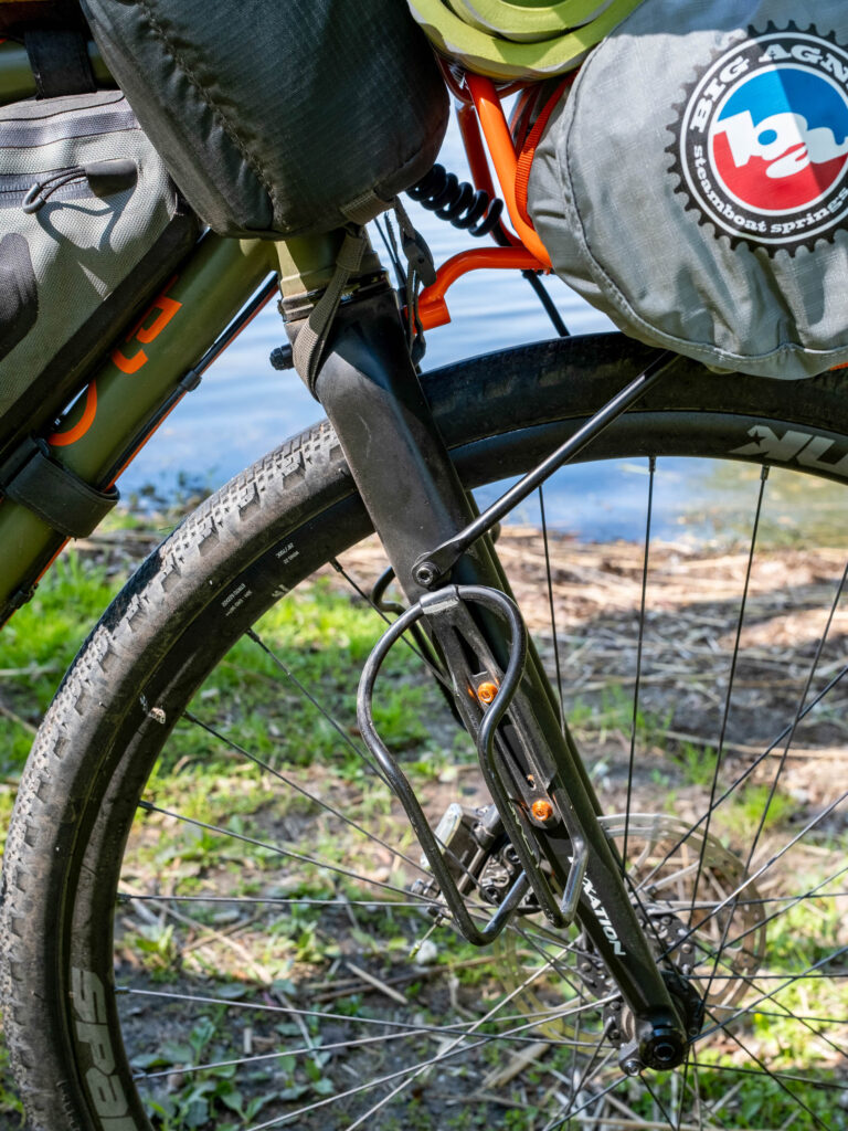 Reader's Rig: Magnus's CNC Gravel One - BIKEPACKING.com