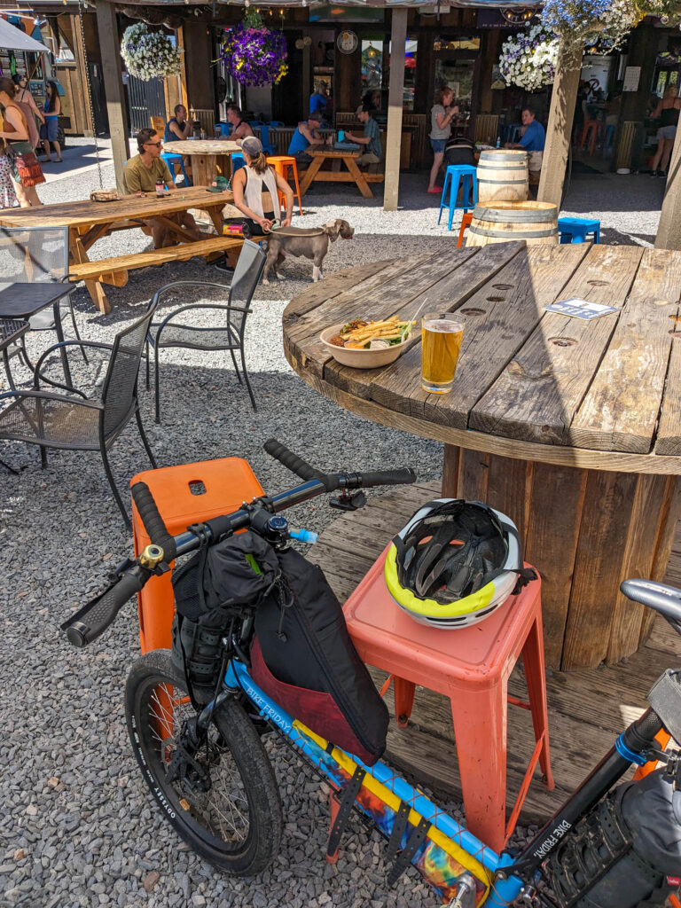 Reader's Rig: Willie's Bike Friday All-Packa - BIKEPACKING.com