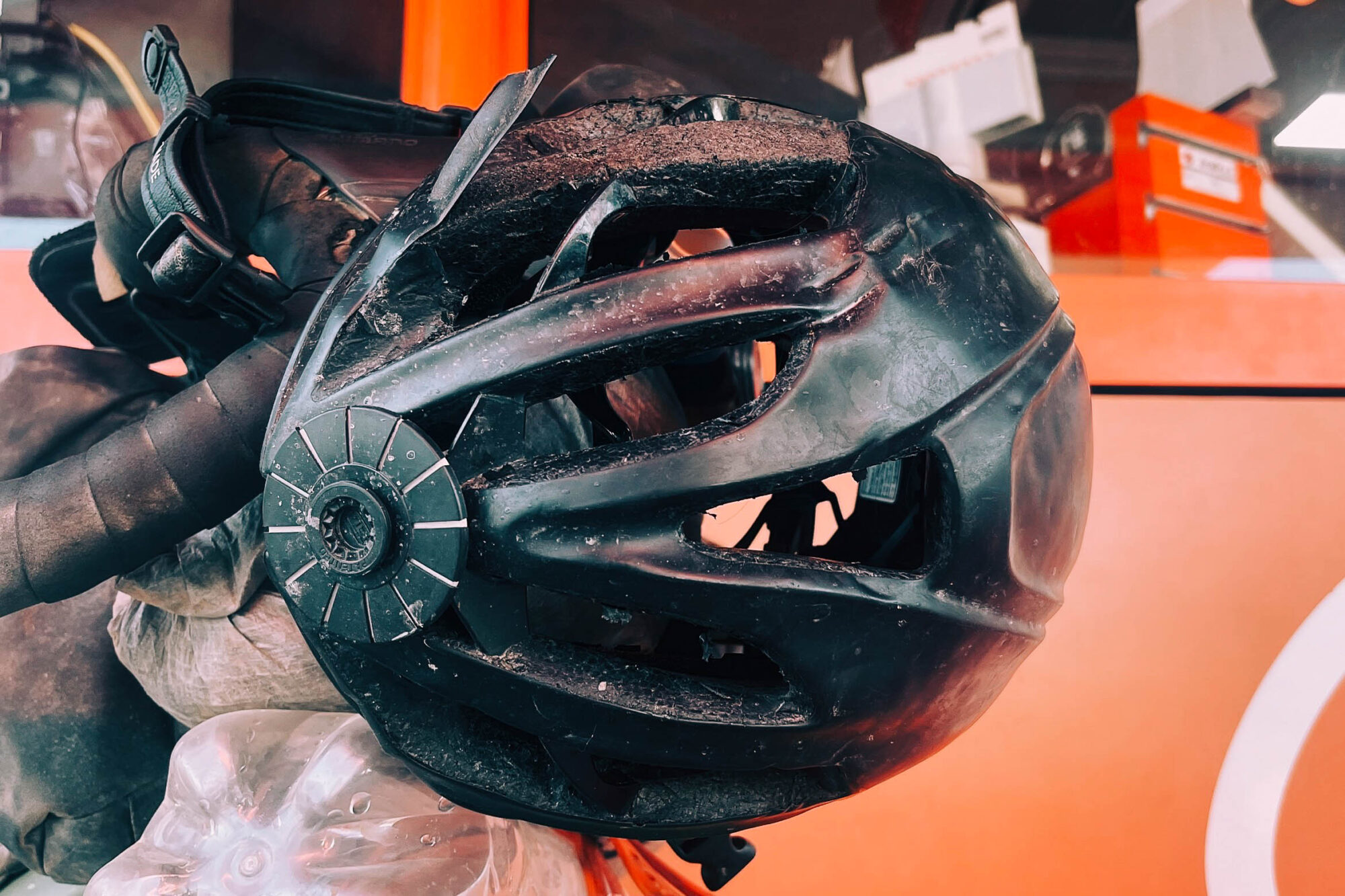 Seven Shots with Angus Young - BIKEPACKING.com