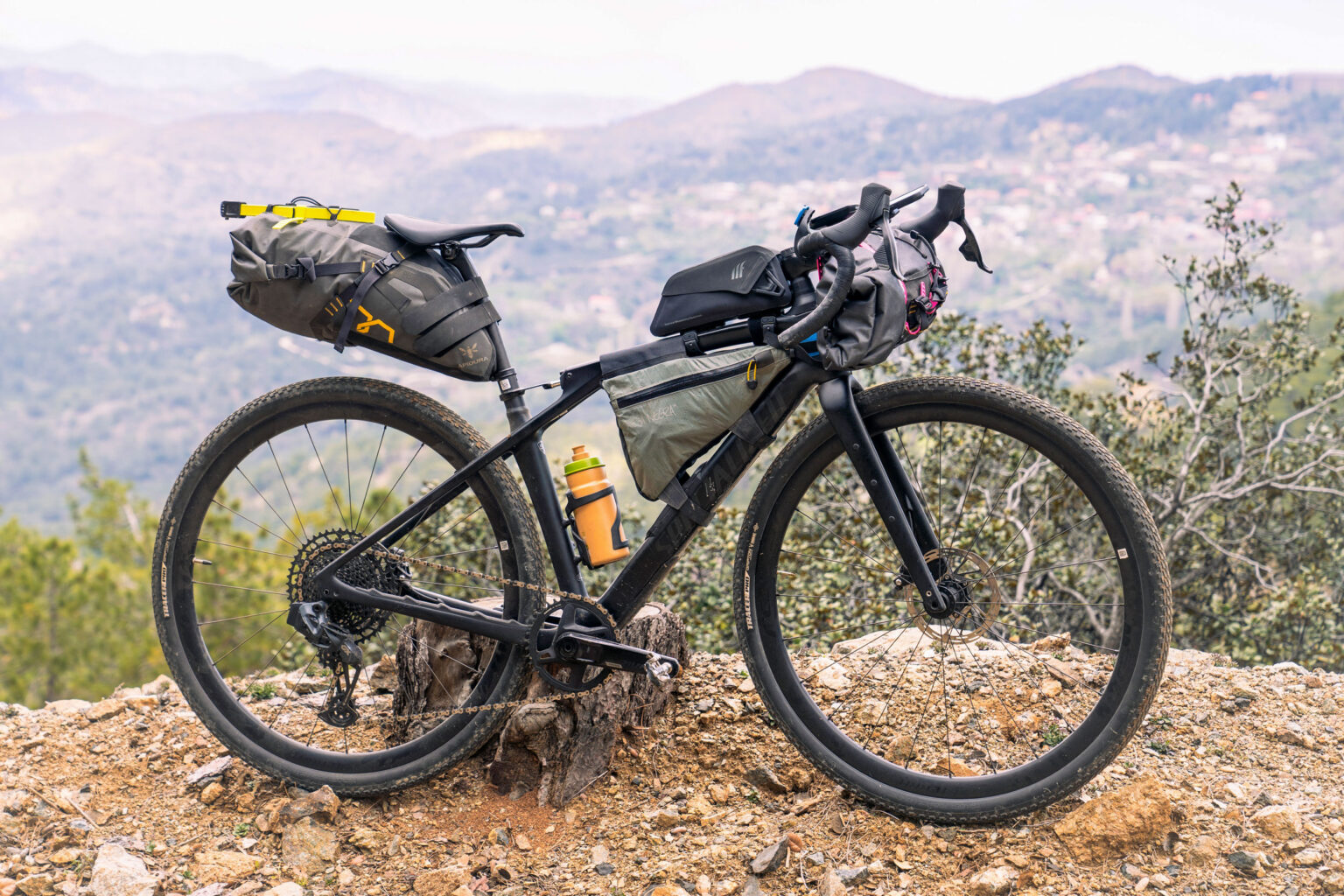 Specialized Diverge 4 - BIKEPACKING.com