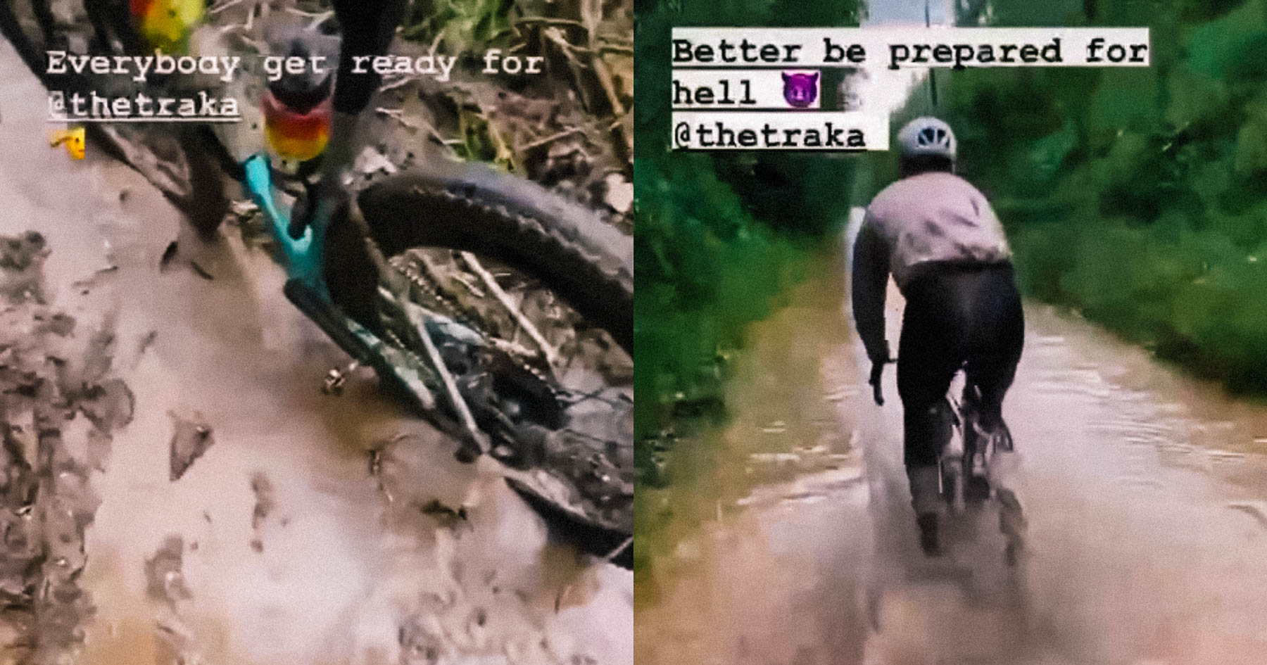 The (Traka) Adventure? - BIKEPACKING.com