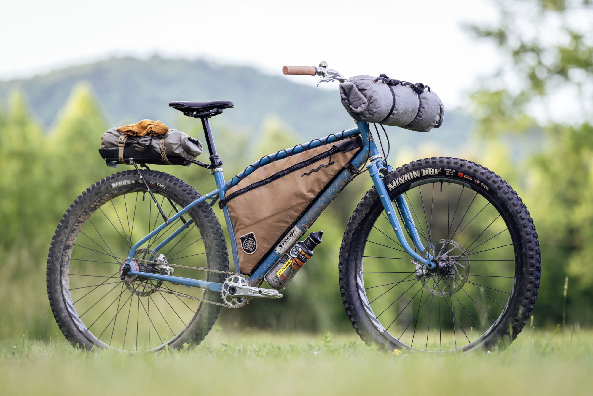 2025 Stooge Speedbomb - BIKEPACKING.com