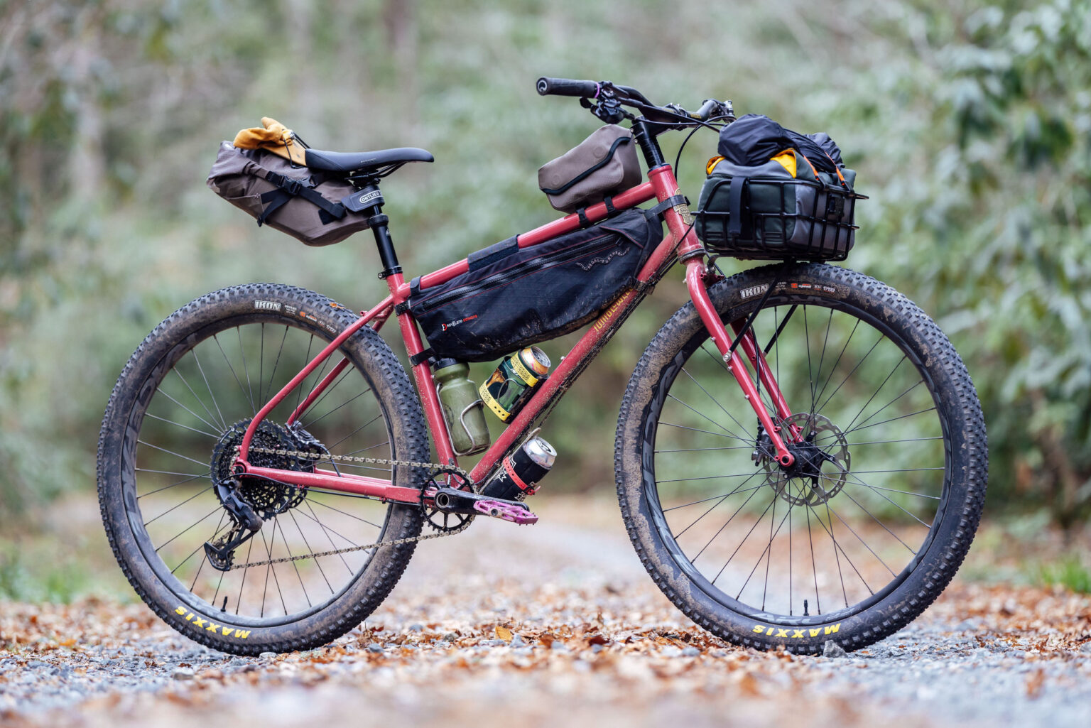29+ Bikes (The Complete List) - BIKEPACKING.com