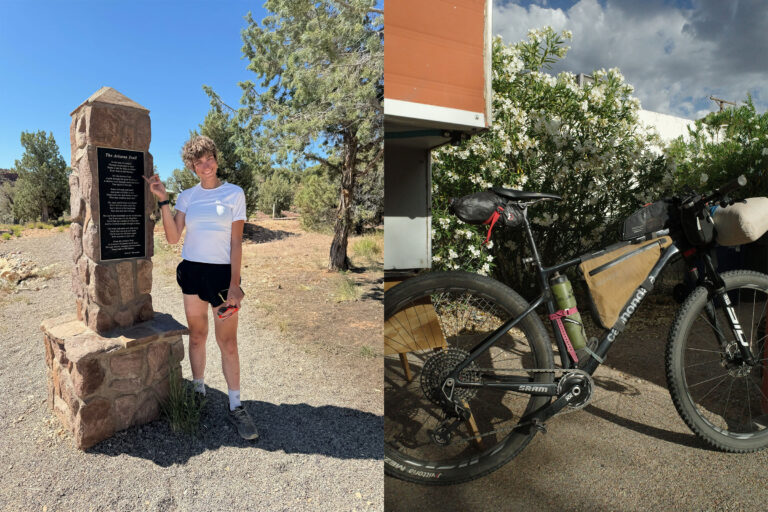 Austin Killips Sets New Arizona Trail 800 Record - BIKEPACKING.com