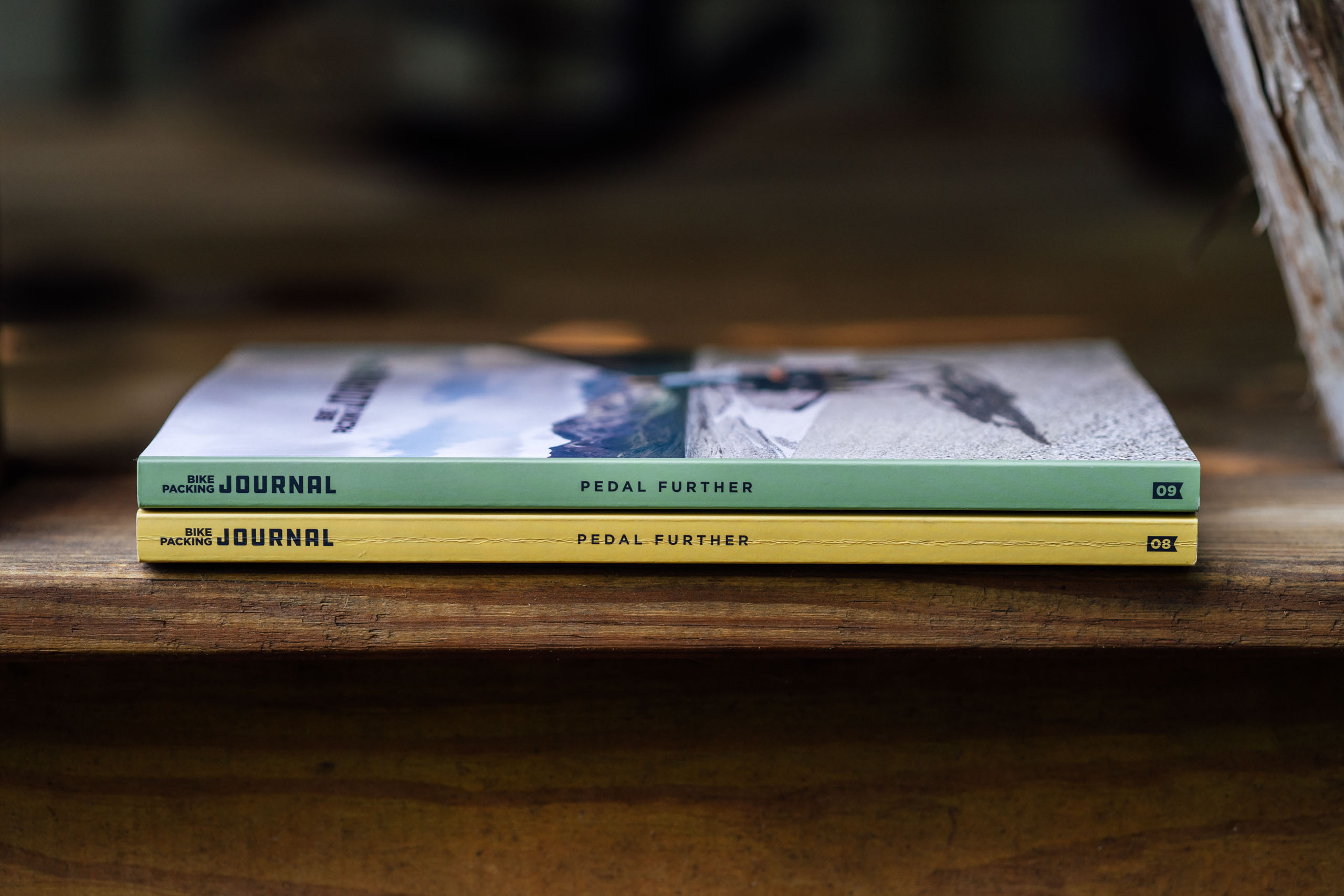 Bikepacking Journal Back Issue Sale (Issues 08/09) - BIKEPACKING.com