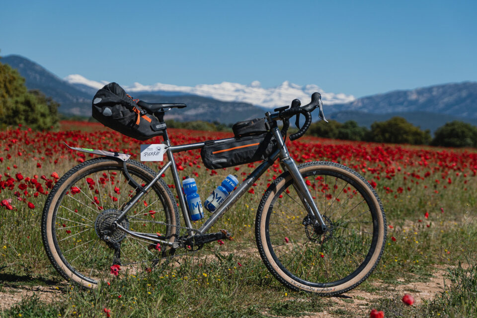 Chiru Fukaï - BIKEPACKING.com