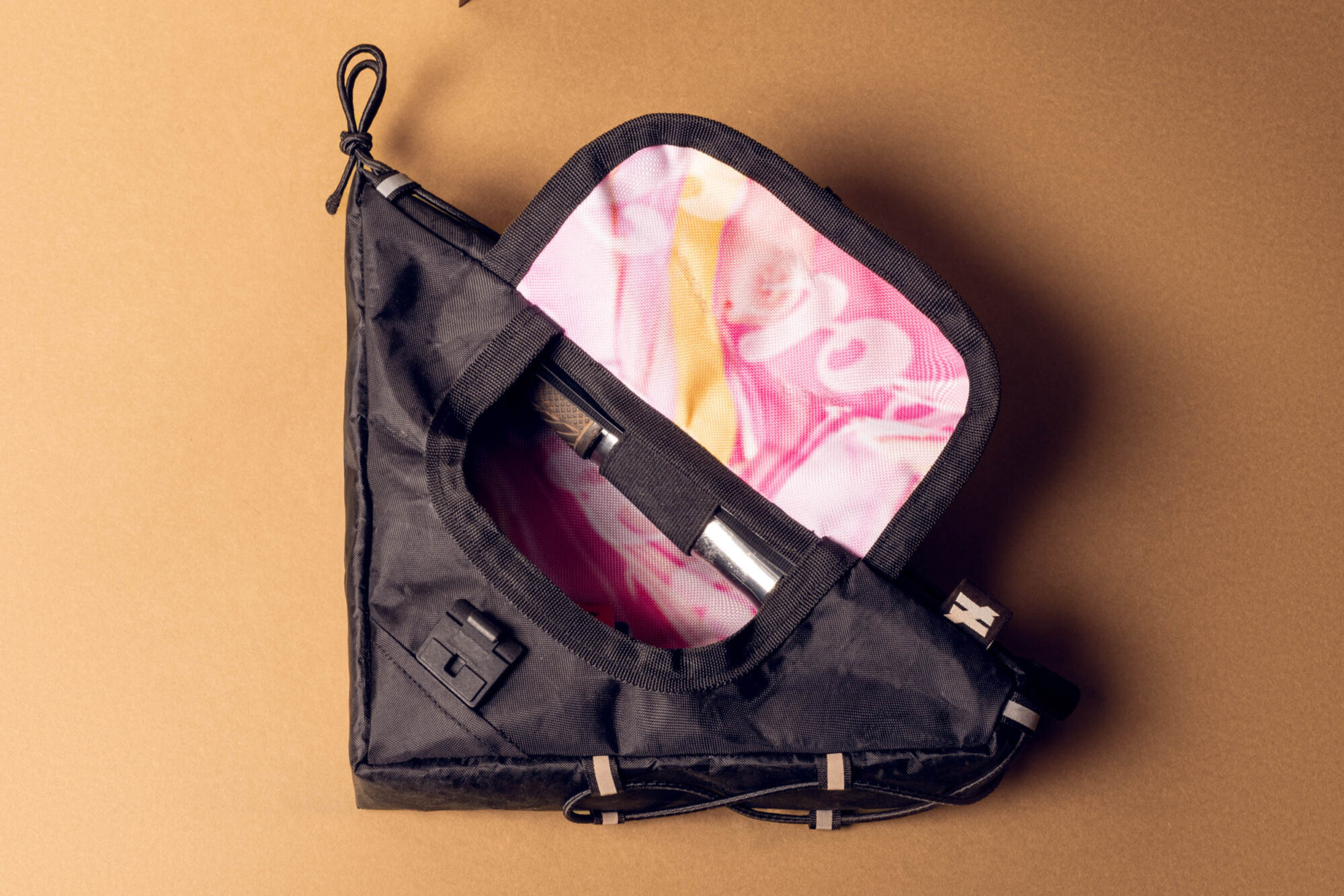 New Dyed in the Wool Snap Mini Wedge and Snap Bar Roll - BIKEPACKING.com