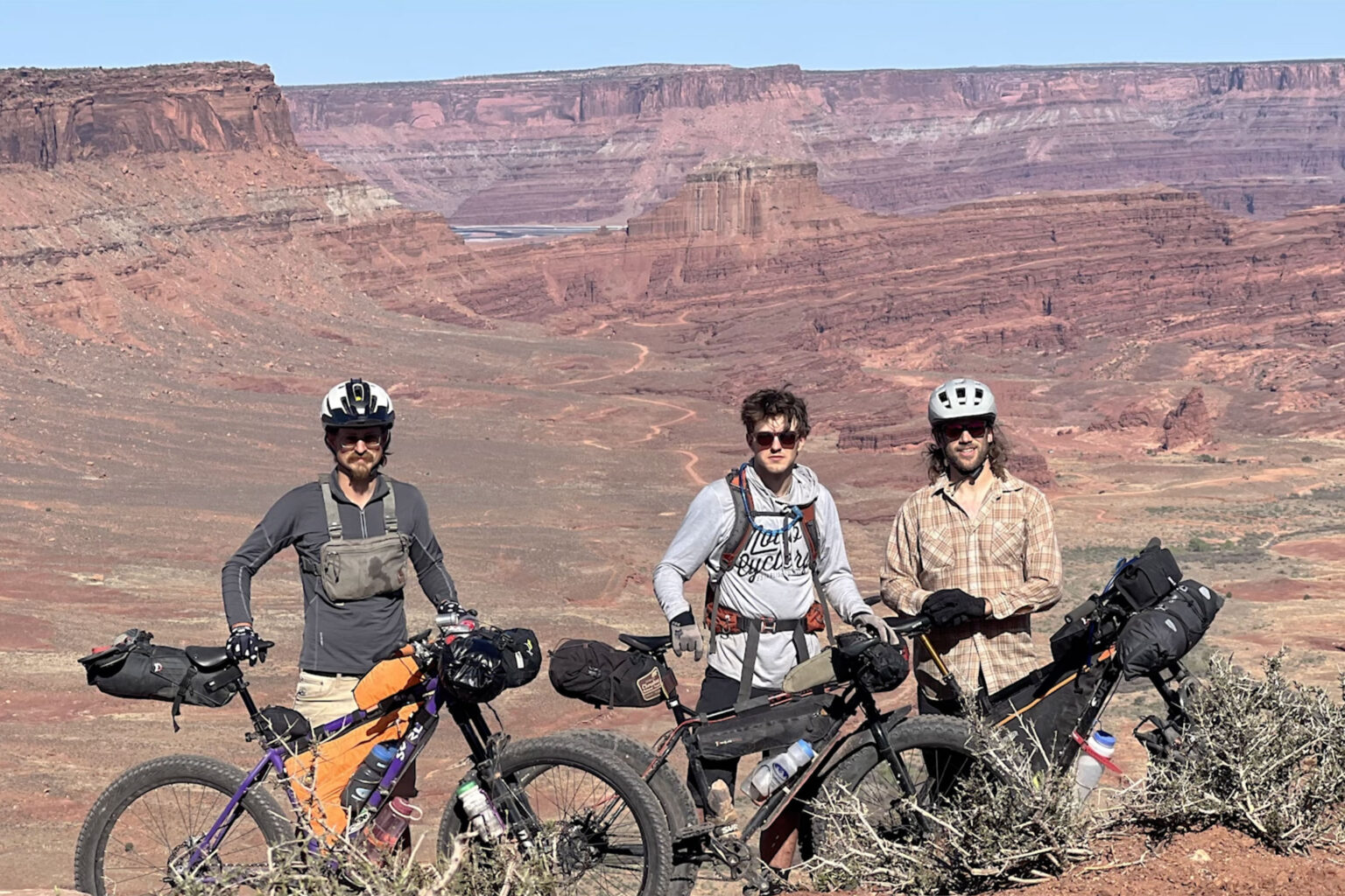 Bikepacking the Kane Creek Pritchett Canyon Loop (Video) - BIKEPACKING.com