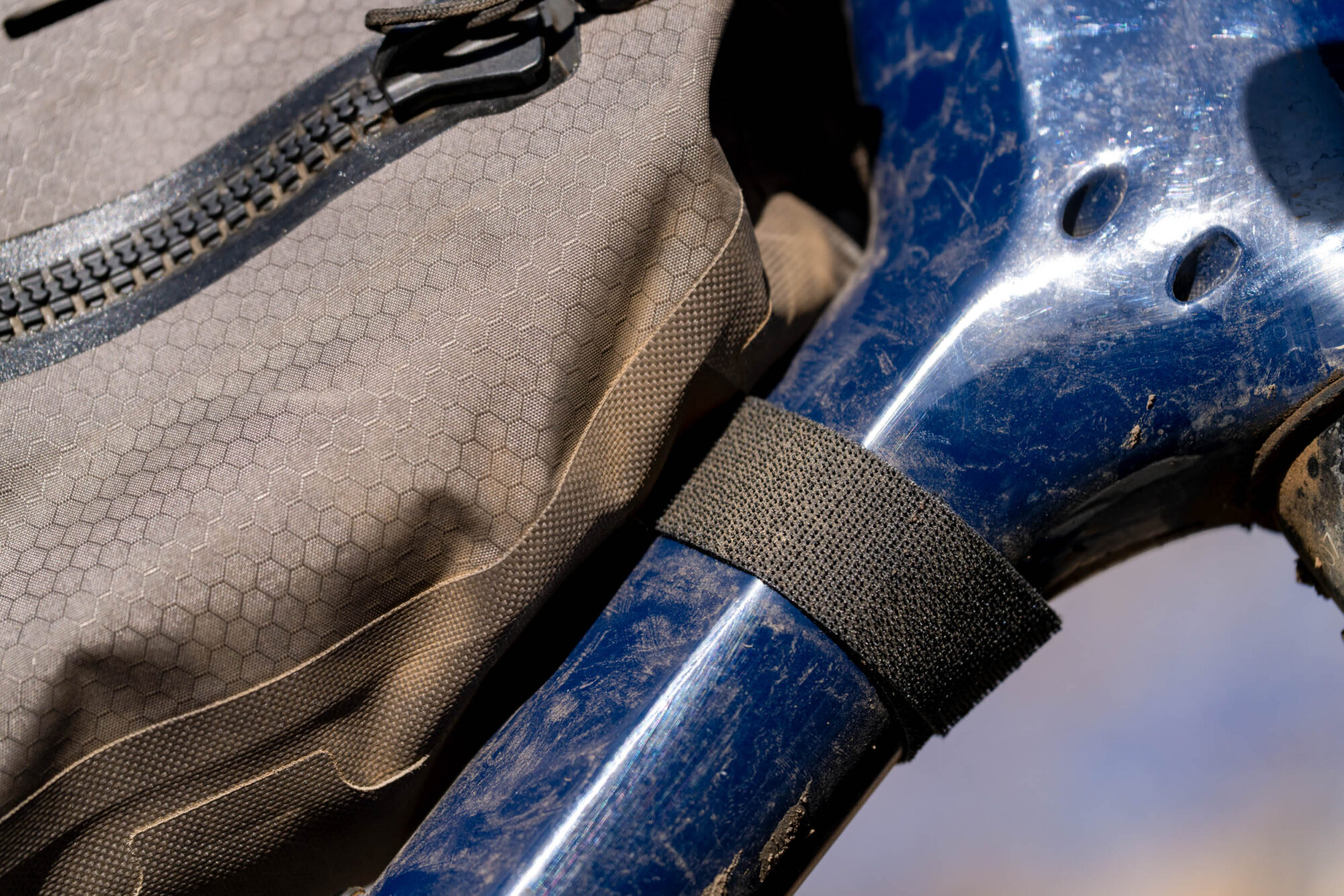 Ortlieb Toptube Frame-Pack Review - BIKEPACKING.com