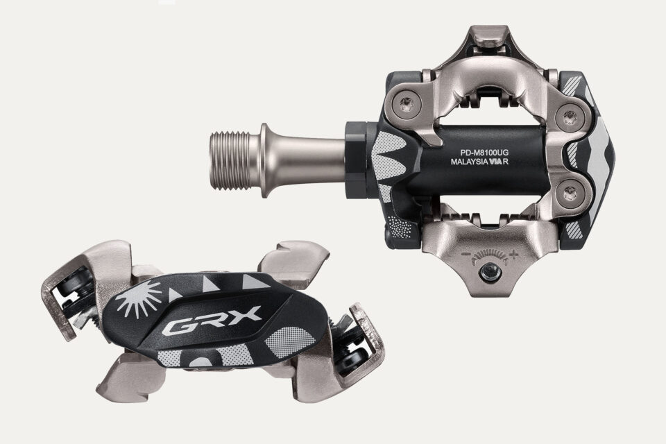 New Shimano GRX RX825 Di2 System - BIKEPACKING.com