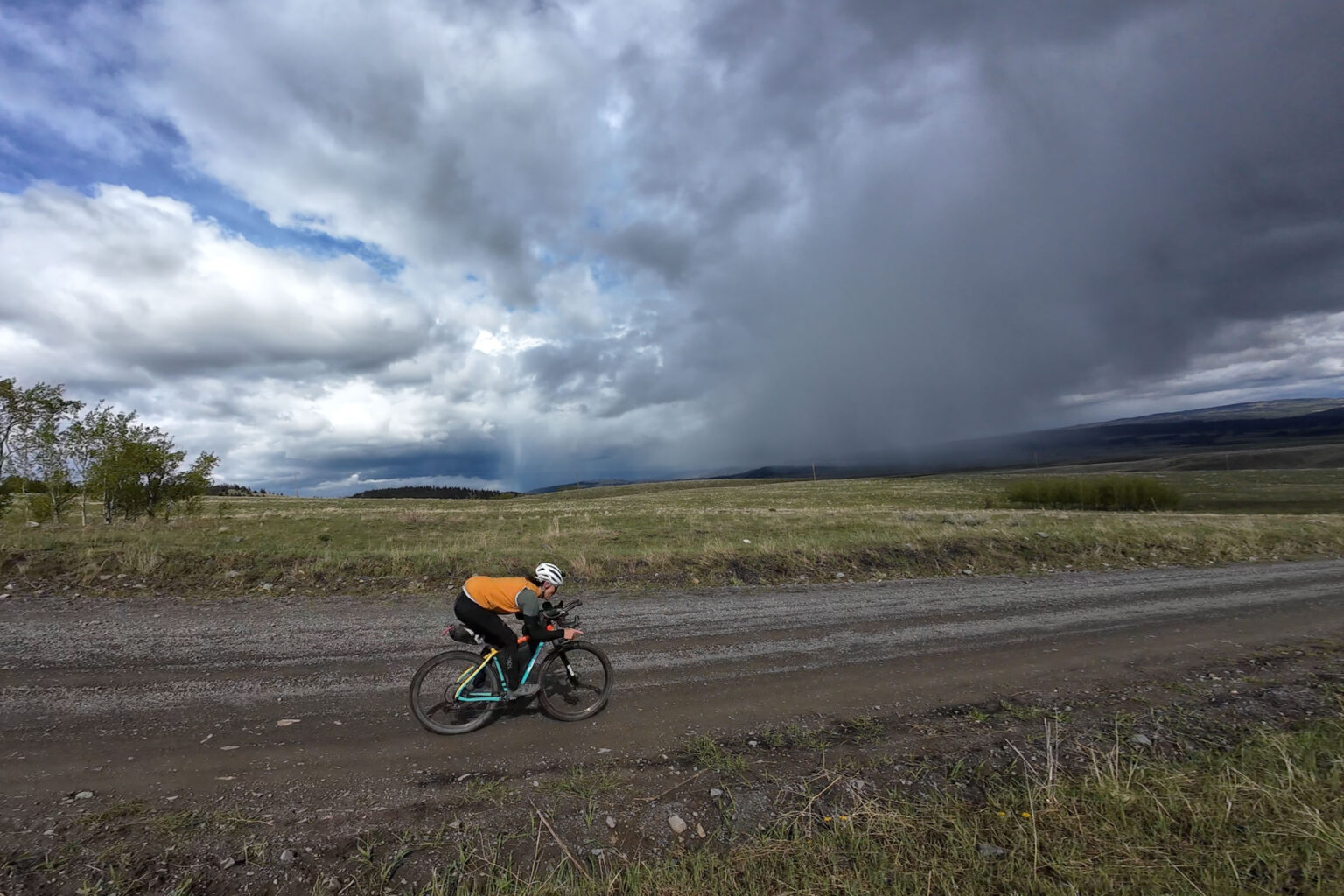 Tempest: 2024 Buckshot Video - BIKEPACKING.com