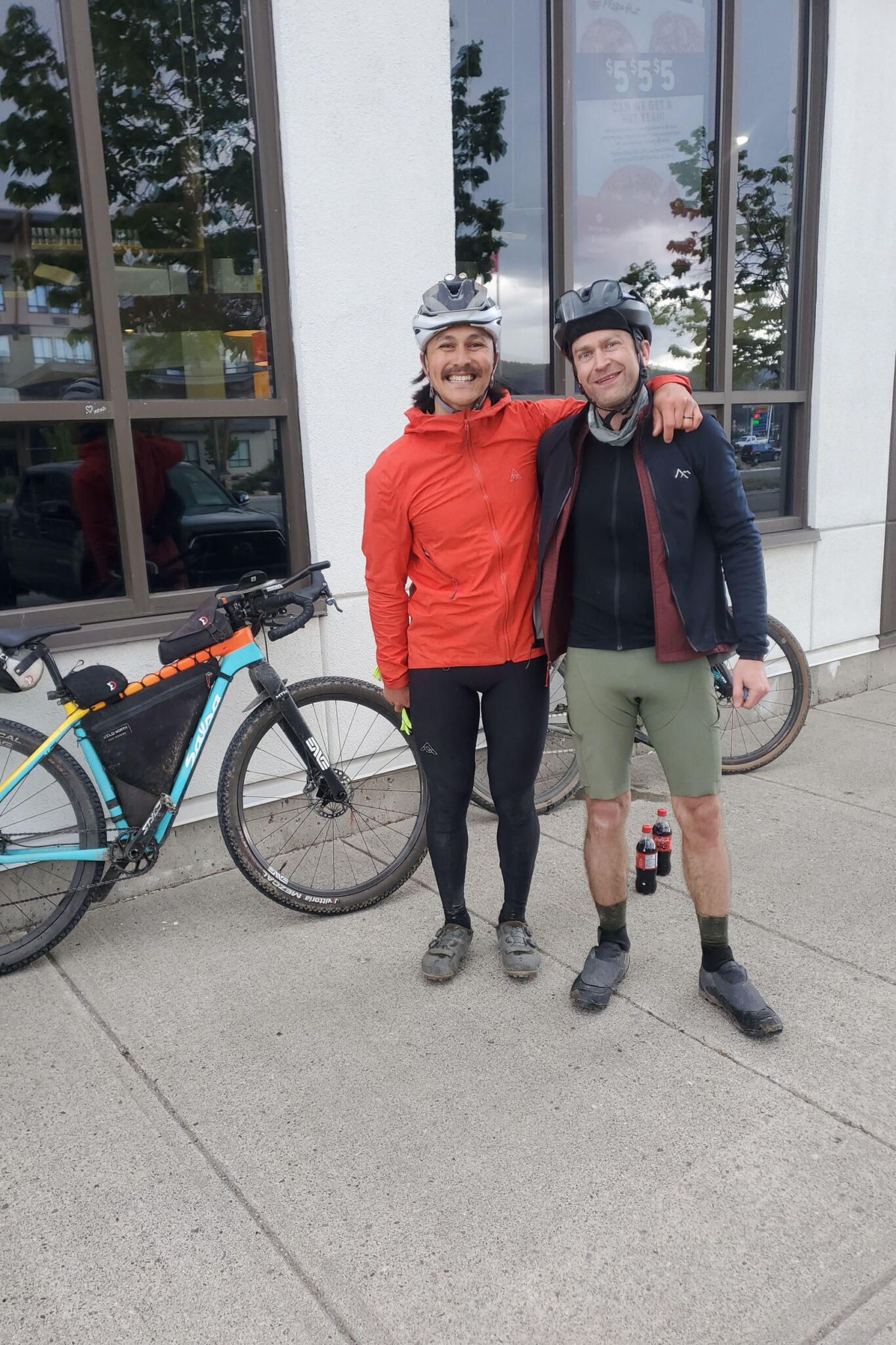 Tempest: 2024 Buckshot Video - BIKEPACKING.com