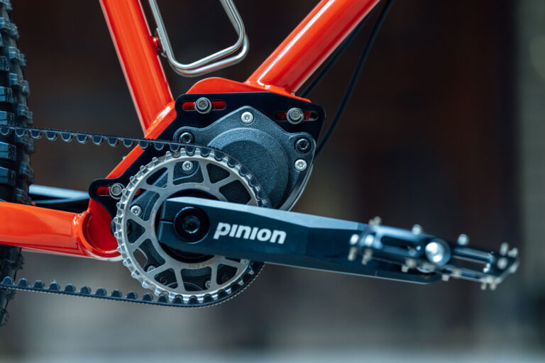 Pinion Bikes for Bikepacking - BIKEPACKING.com
