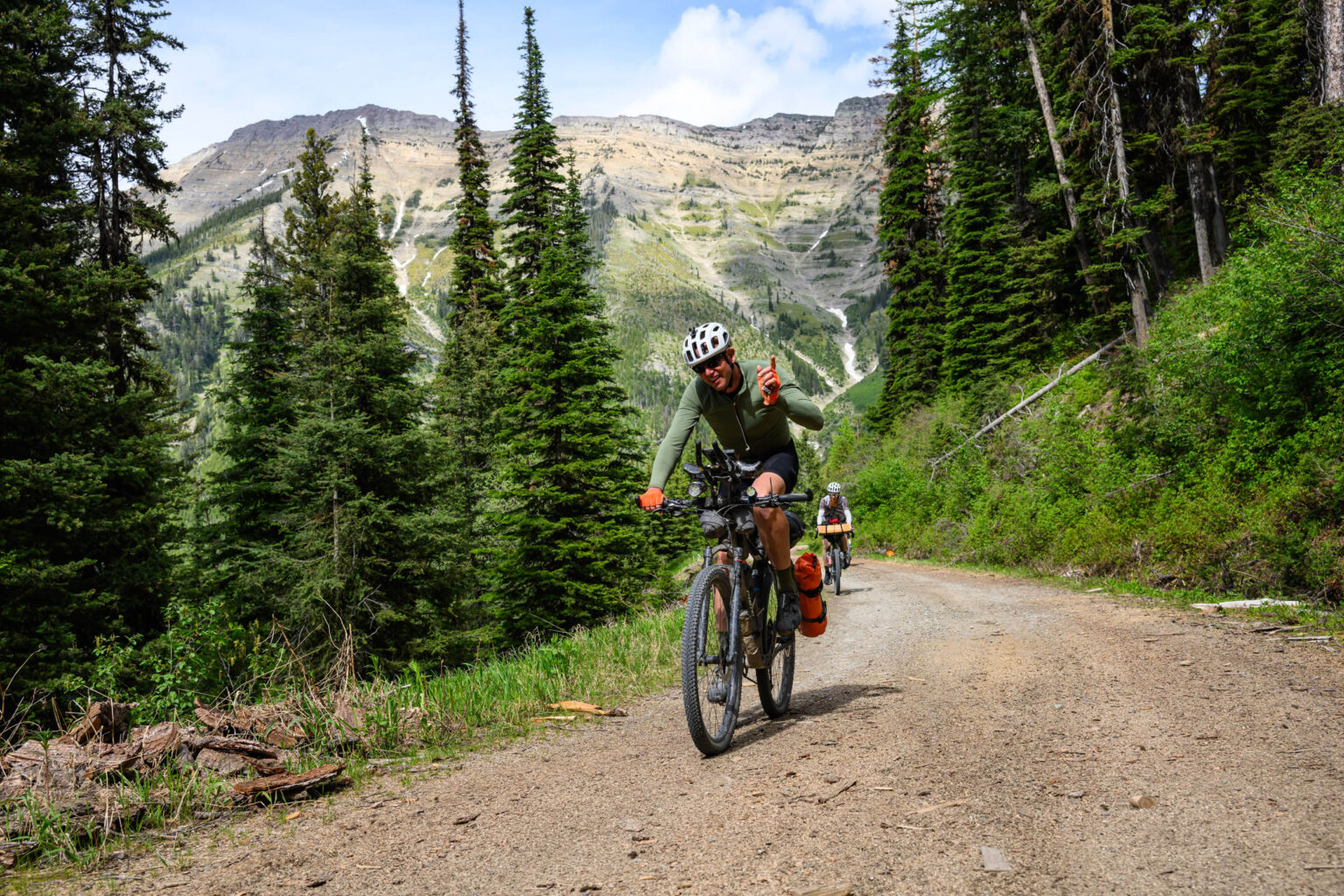 2025 Tour Divide Route - BIKEPACKING.com