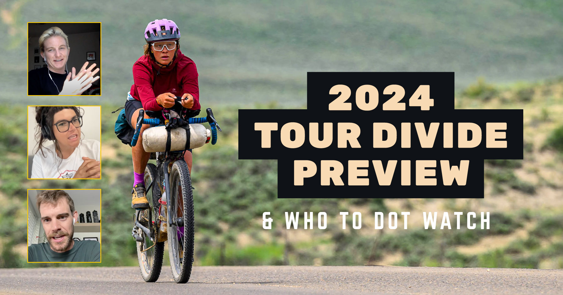 2024 Tour Divide Preview: Conditions, Route Updates, Who to Watch ...