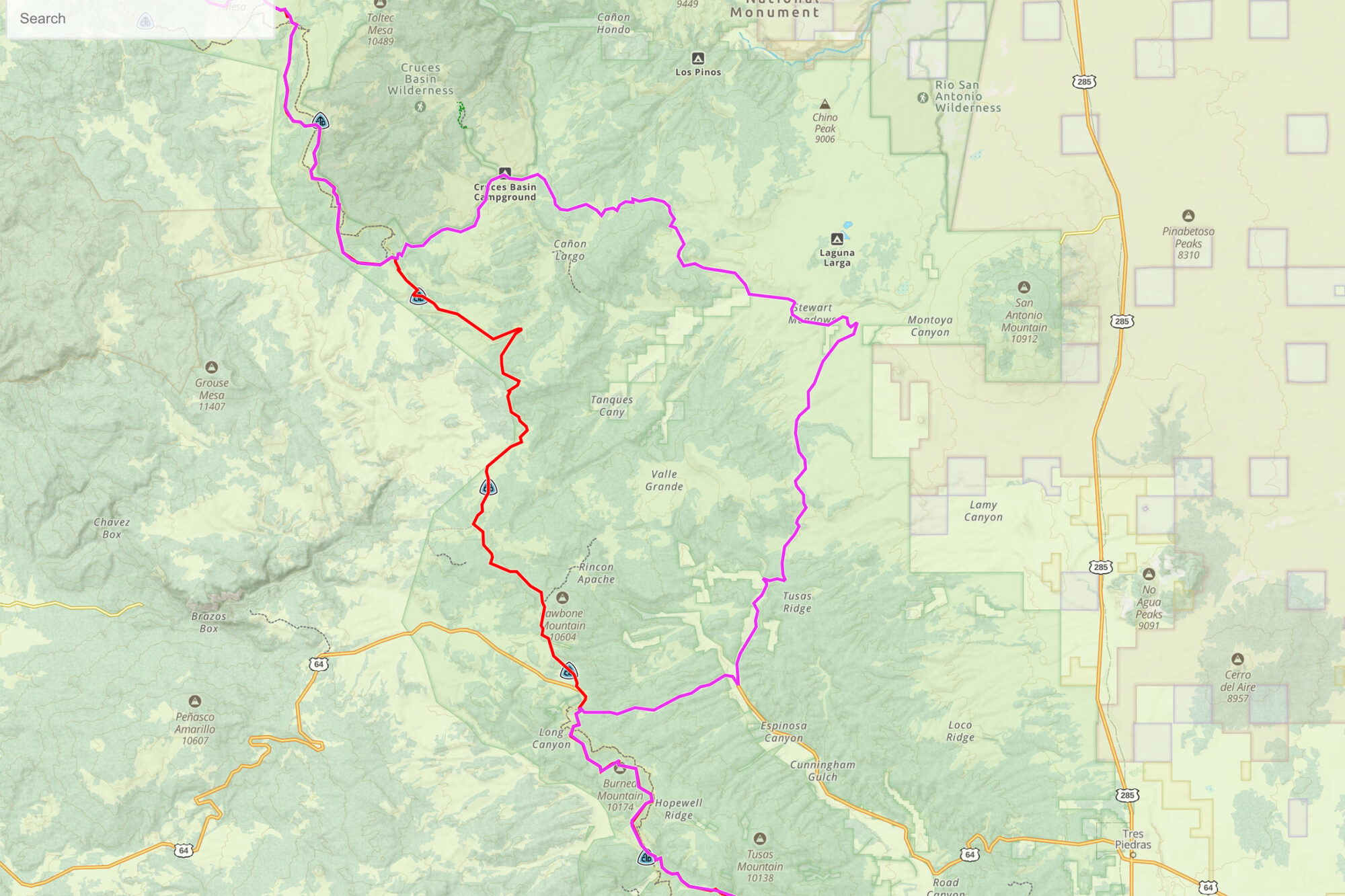 2024 Tour Divide Preview: Conditions, Route Updates, Who to Watch ...