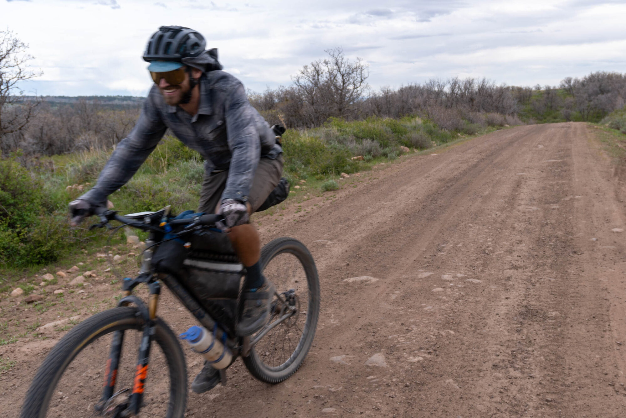 2024 Grand Loop Update (Days 1 & 2) - BIKEPACKING.com