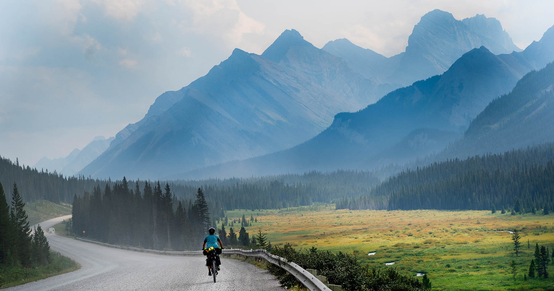 Cycle Therapy: Resilience On the Continental Divide - BIKEPACKING.com