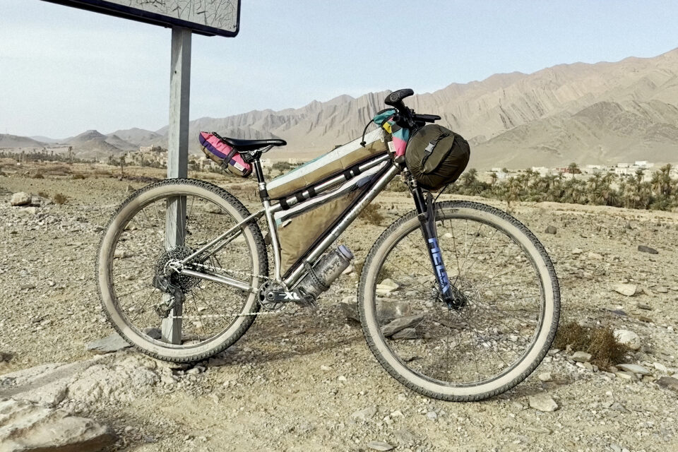 Logan Watts - BIKEPACKING.com