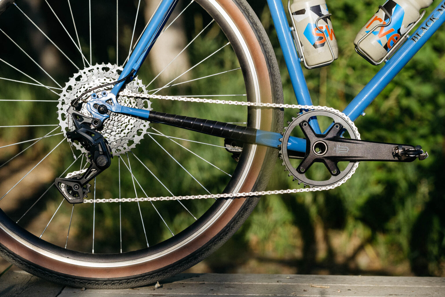 Microshift Sword Review + Microshift Sword Black Review - BIKEPACKING.com