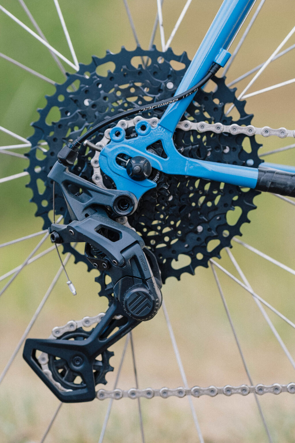 Microshift Sword Review + Microshift Sword Black Review - BIKEPACKING.com