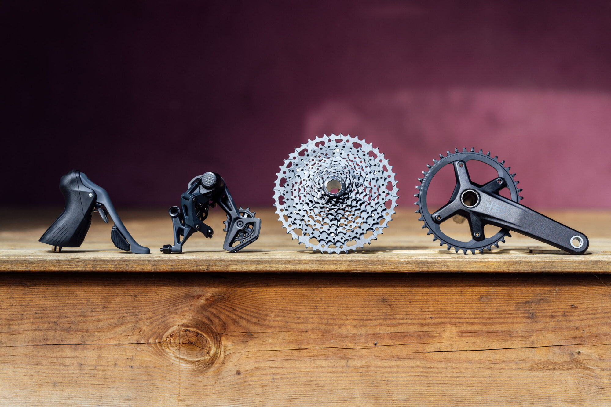 Microshift Sword Review + Microshift Sword Black Review - BIKEPACKING.com