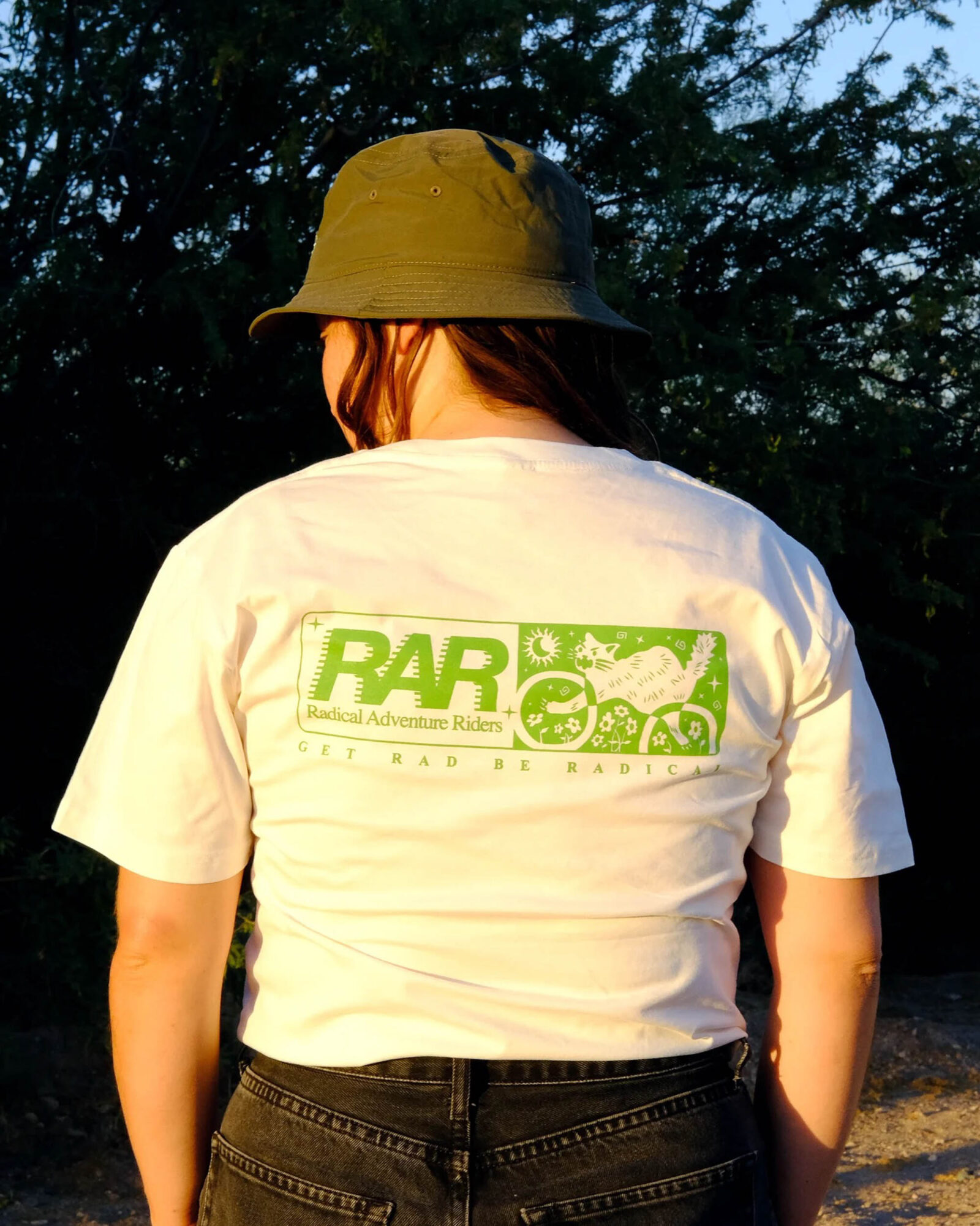 The Latest Radical Adventure Riders Merch Looks Great - BIKEPACKING.com