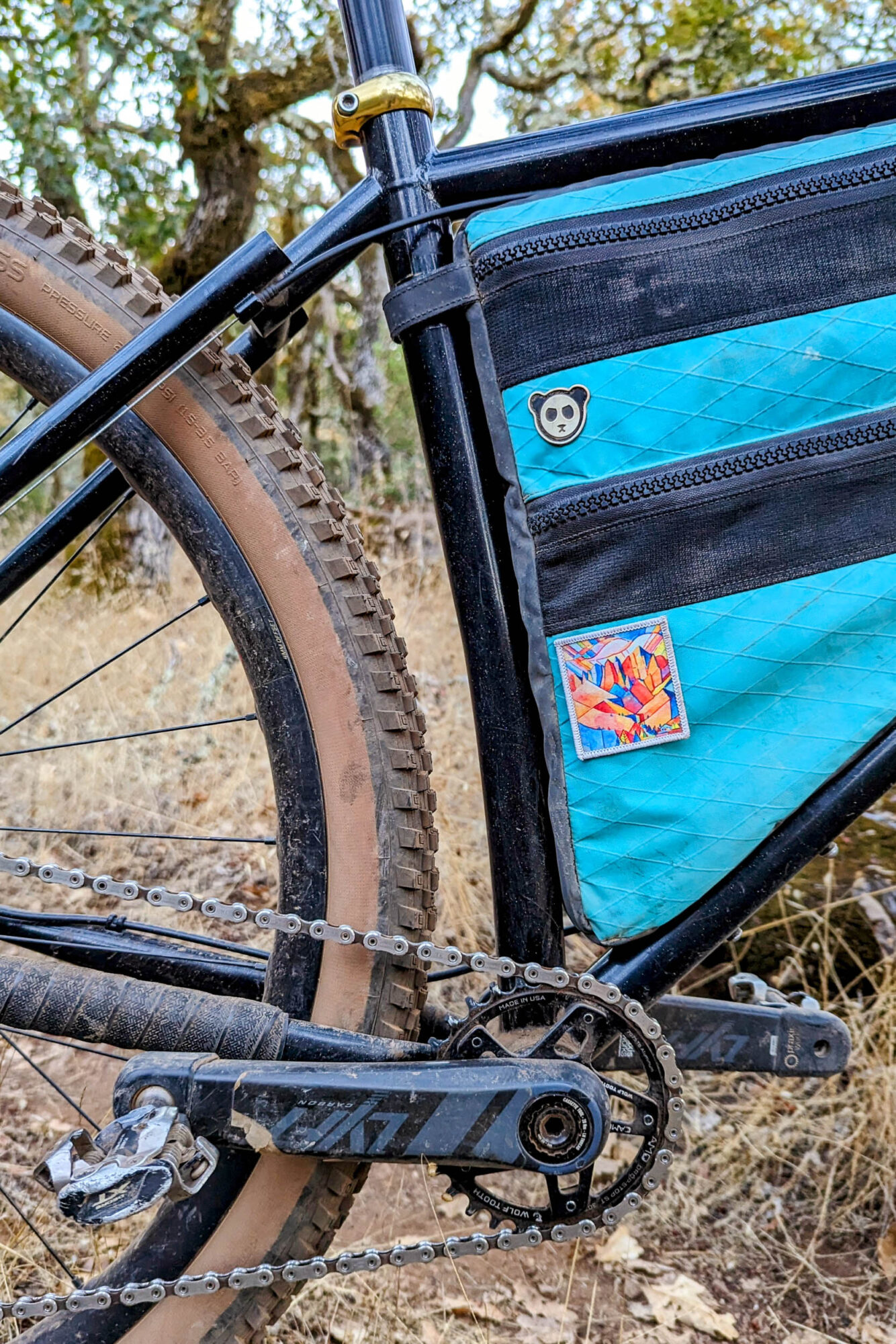Reader's Rig: Ana's Custom Sycip Designs Hardtail - BIKEPACKING.com