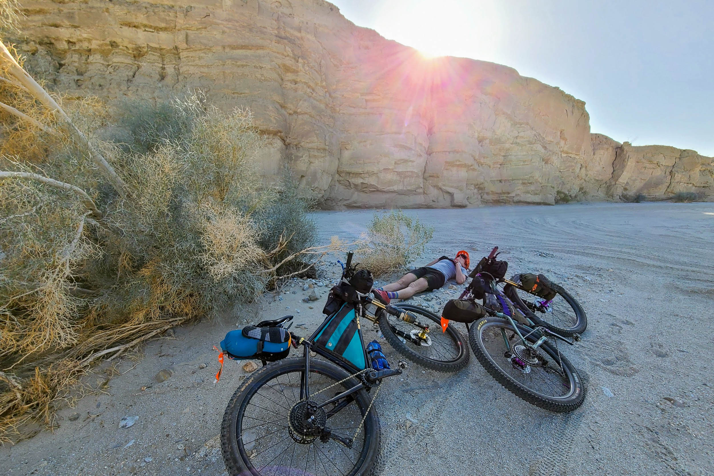 Reader's Rig: Ana's Custom Sycip Designs Hardtail - BIKEPACKING.com